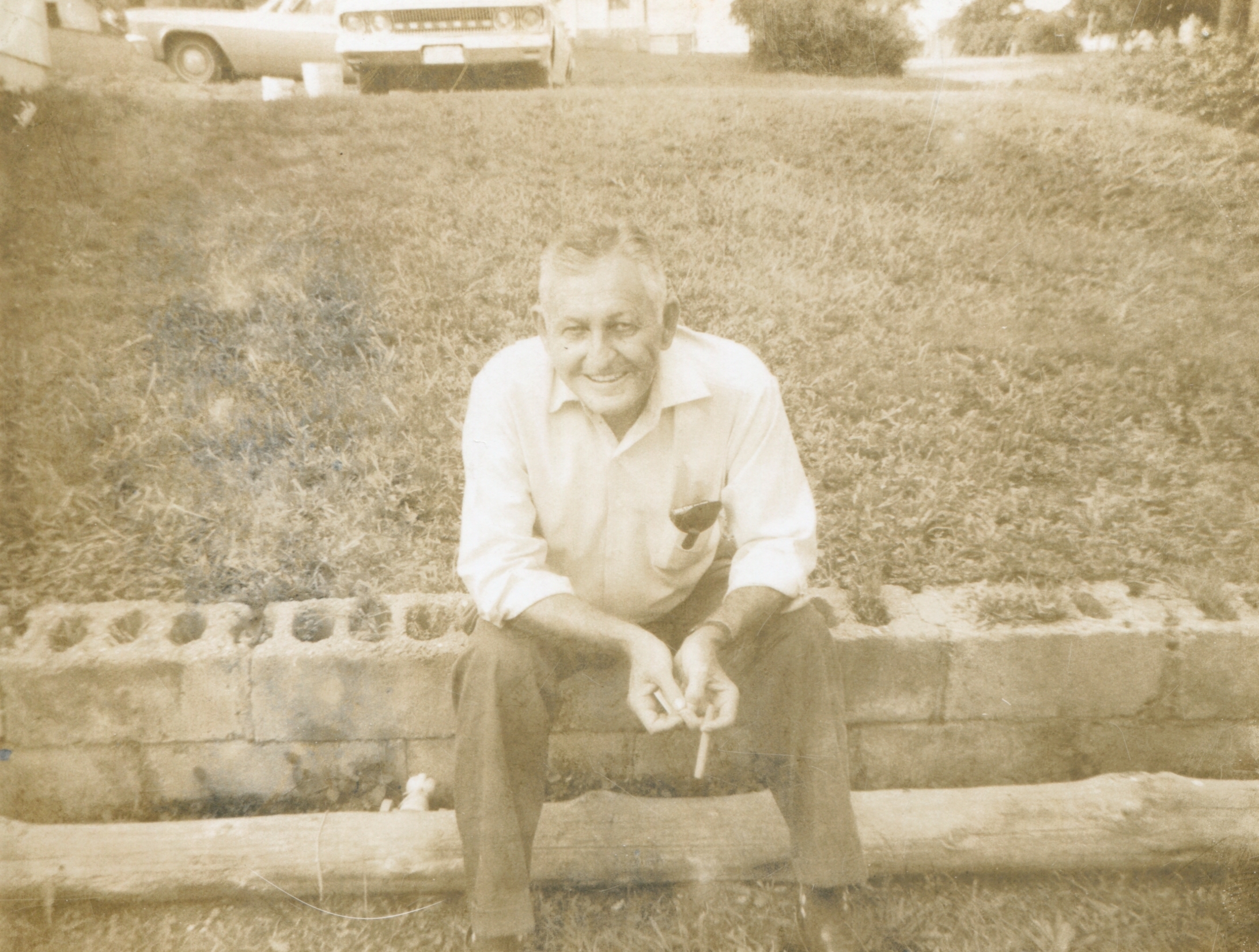 CHAPTER 6 -GRANDPARENTS | Rod Jetton